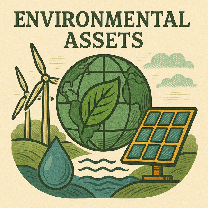 Putting a Price on Nature through Environmental Asset Ratings